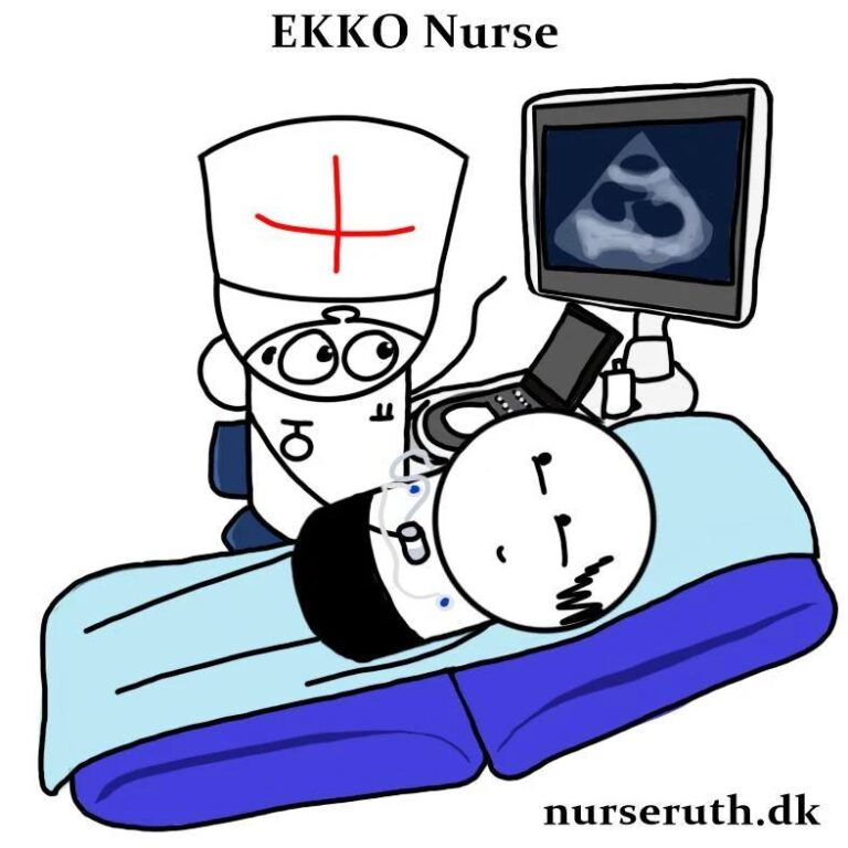 EKKO Nurse – NurseRuth